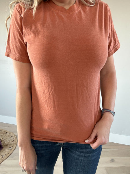 Comfort Color Tees (Multiple Colors) – Ivory Gem