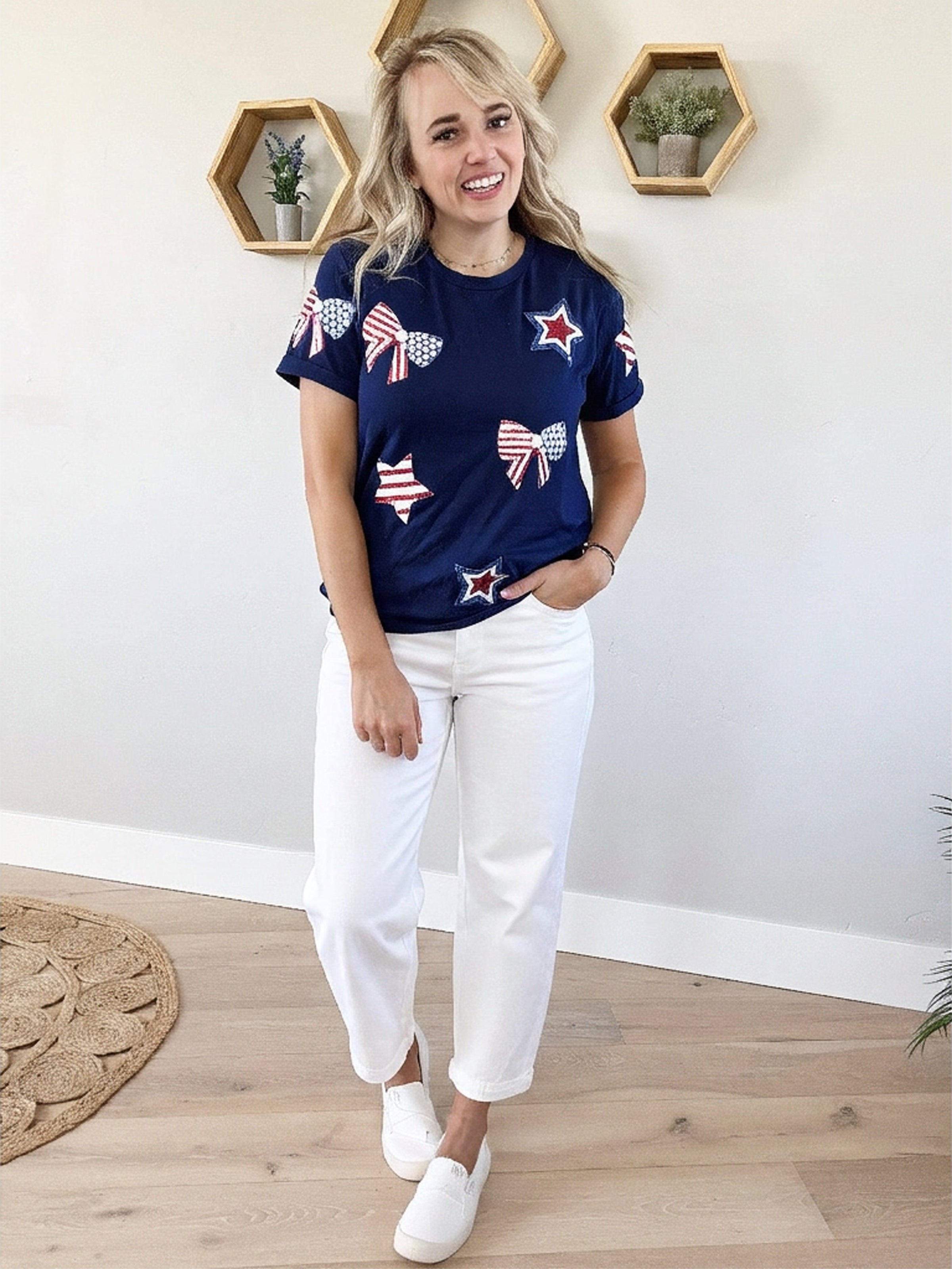 Judy Blue High Rise Rigid Magic Barrel Jeans – Ivory Gem