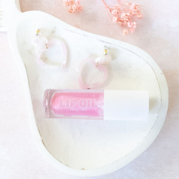 Lip Oil – Ivory Gem